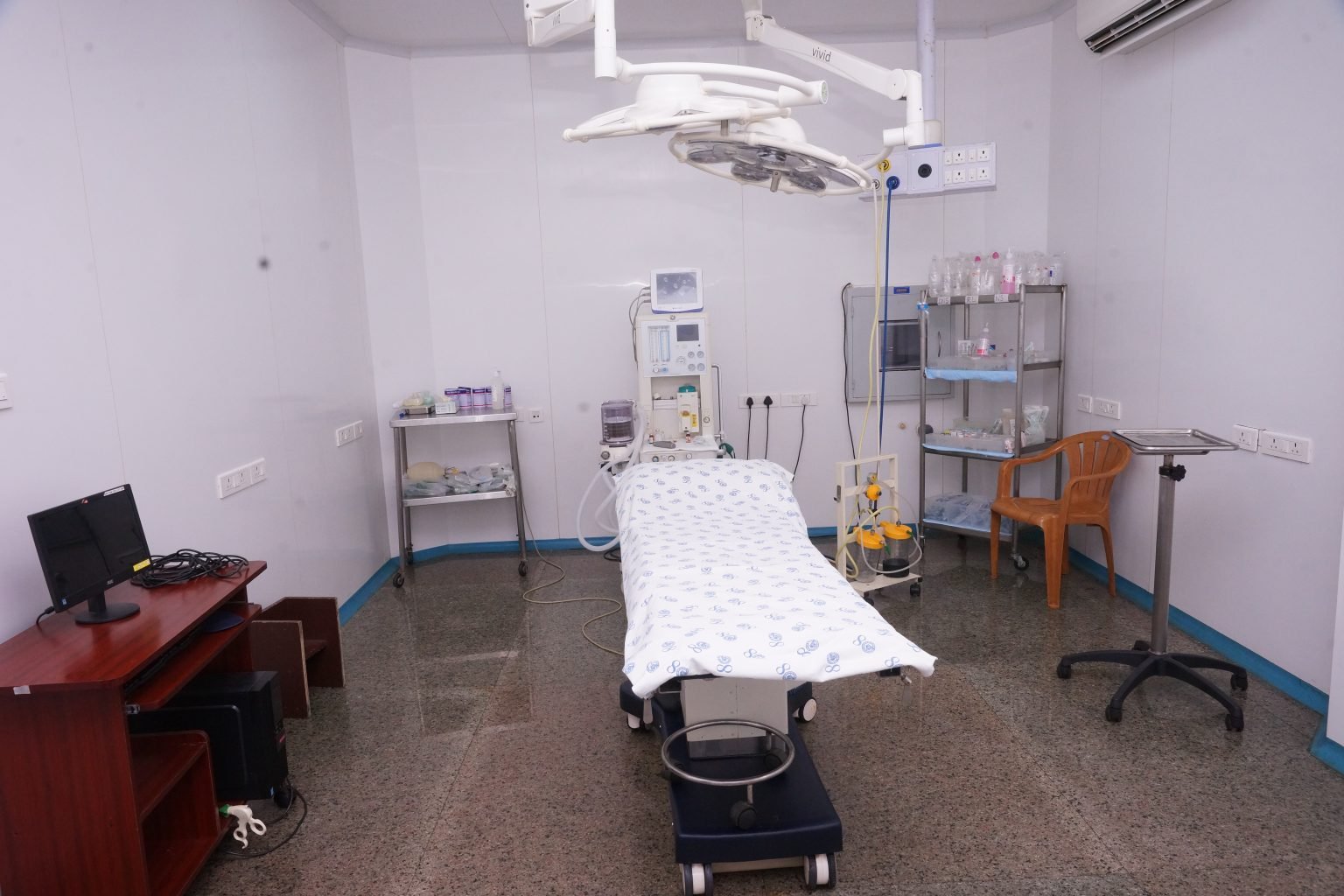 Top ENT Specialists in Trichy | Expert ENT Surgeon